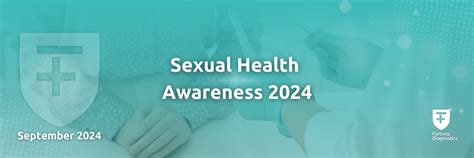 Sexual Health Awareness Week 2024