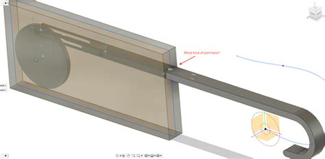 Selecting Axis For Pin Slot Joints What Is The Logic Autodesk
