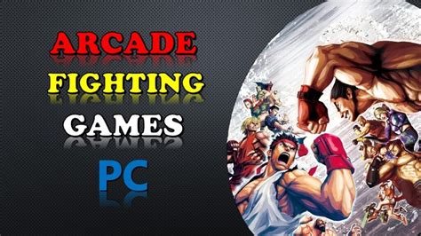 50 Best Fighting Games On Pc Alphabet Order Updated 2025 Eスポーツ最新