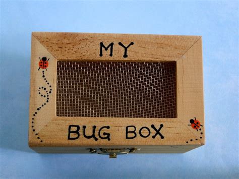 Interesting Image Diy Wooden Bug Box ~ Any Wood Plan Interesting Image Diy Wooden Bug Box ~ Any Wood Plan
