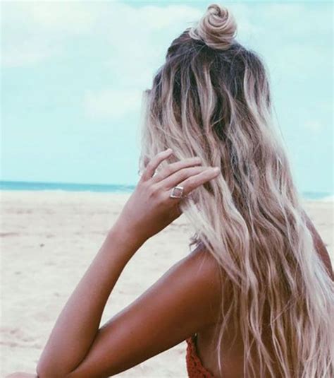 Cheveux 3 Tutoriels Pour Avoir Des Cheveux Wavy Long Hair Styles