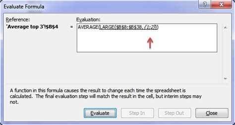 Excel Average Top Values My Online Training Hub Excel Average Top Values My Online Training Hub