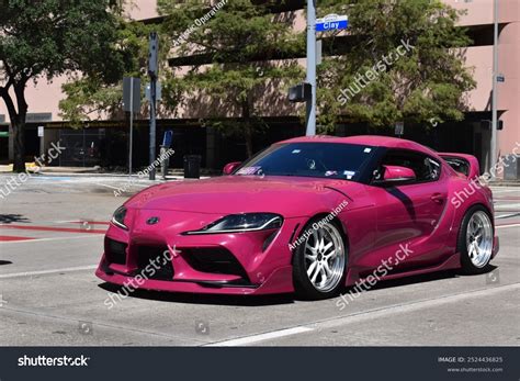 Pink Supra Photos Images And Pictures Shutterstock
