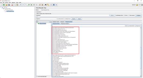 Java Does Jmeter Works On Openjdk 13 Stack Overflow