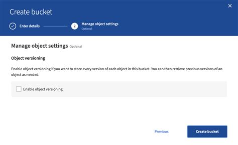 Getting Started With Object Storage Knowledge Base Leaseweb
