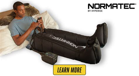 Normatec 3 Leg Recovery System