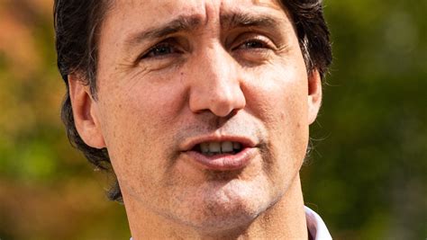 Canadian Prime Minister Justin Trudeau Shares Solemn Reaction To The