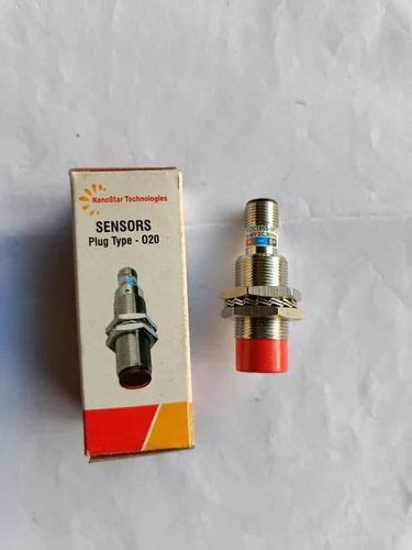 15 Mm Nanostar Inductive Proximity Sensor 30 V Npn At Rs 280 Piece In Coimbatore