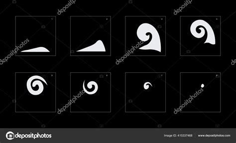 에니메이션 스프링스 고전적 애니메이션은 애니메이션을 것이다 스타일 애니메이션 1631 스톡 벡터 ©nipunkundu 415337468