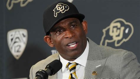 Deion Sanders Jr Loved Meme About Colorados New Mascot