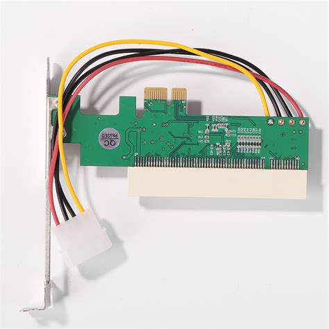 Pci E Converter Adapter Pci Express X1 To Pci Expr Grandado