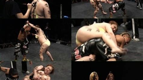 Couple Settles Dispute In The Ring Full Version Cpd 111 Faster Download Japanese B