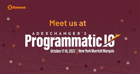 Xenoss Team Is Attending Nyc 2022