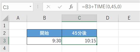 ExcelのTIME関数の使い方指定した時刻を表すシリアル値を返すOffice Hack ExcelのTIME関数の使い方指定した時刻を表すシリアル値を返すOffice Hack
