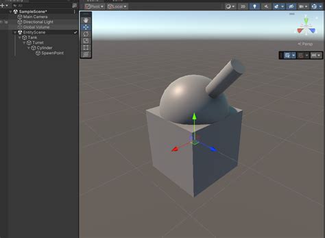 学习笔记 翻译搬运 Unity Dots Ecs 10 Github 入门教程 哔哩哔哩