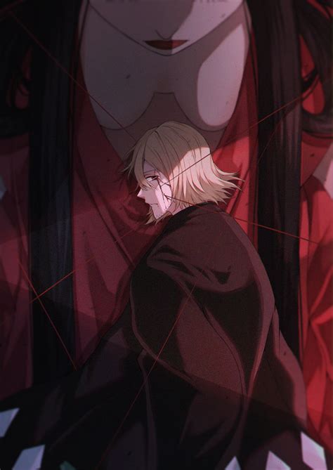 Sato0 7310 Urahara Kisuke Bleach Bleach Sennen Kessen Hen Light Brown Hair Commentary