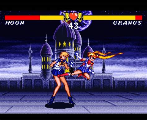 Sailor Moon Super Famicom Atelier Yuwaciaojp