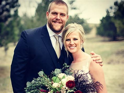 Brandon Scherff And His Wife Jenni Scherff Share Many Hobbies