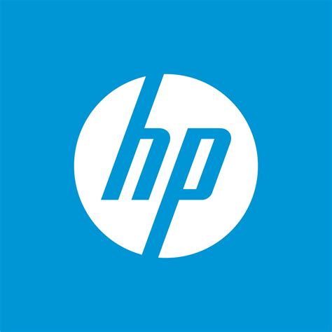 Hp Logo Vector Hp Icon Free Vector 20190678 Vector Art At Vecteezy