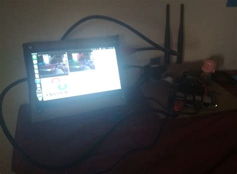 jetson nano and opencv creating watermark on live video aarushi nema