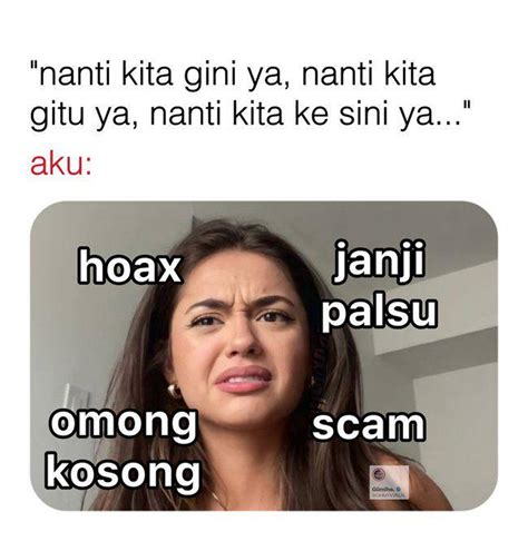 Meme Ini Cuma Cewek Yang Paham Idn Times