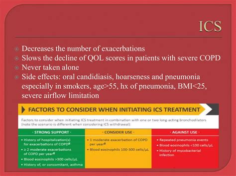 Copd Exacerbation Case Presentation And Disease Overview Pptx