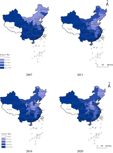 Spatial And Temporal Distribution Characteristics Of Renewable Energy