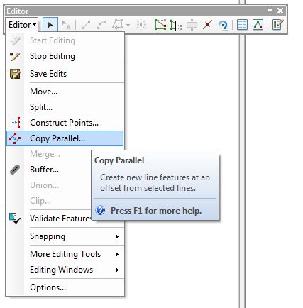 Solved Advanced Editor Tools In ArcGIS Pro Esri Community