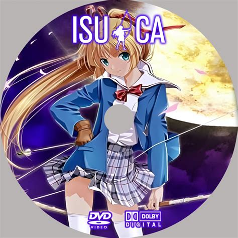 Isuca Anime Series Uncensored Episode 1 11 Ebay