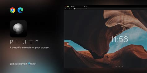 Github Birjuvachhani Pluto A Minimal New Tab For Chrome Edge