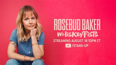 Rosebud Baker