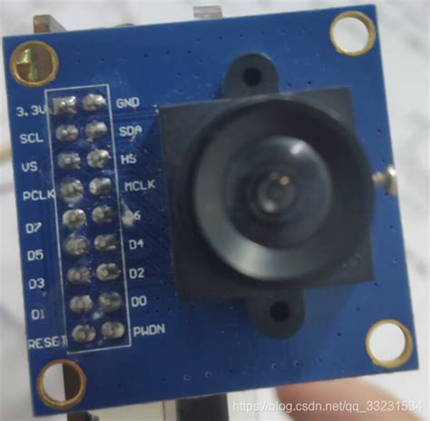 基于fpga Ov7670摄像头初始化配置0v7670初始化msp Csdn博客