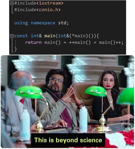 c r programmerhumor
