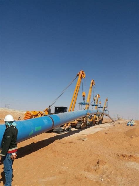 Felipe Santamaria On Linkedin Kht1 26 Shipping Pipeline Hdd Railway Crossing With 36 Casing Pipe
