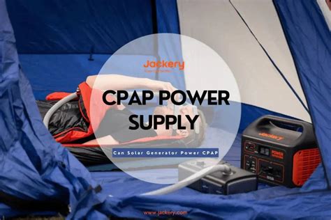 Can Portable Gas Generators Run Cpap Machines Ultimate Power Guide