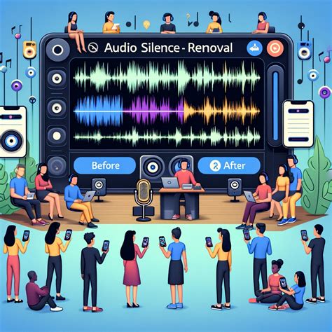 Silence No More Revolutionizing Audio With Online Ai Silence Removal