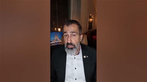 سخنان علیرضاآخوندی نماینده ایرانی تبار پارلمان سوئد در مورد سیستم سیاسی و اهمیت انتخابات