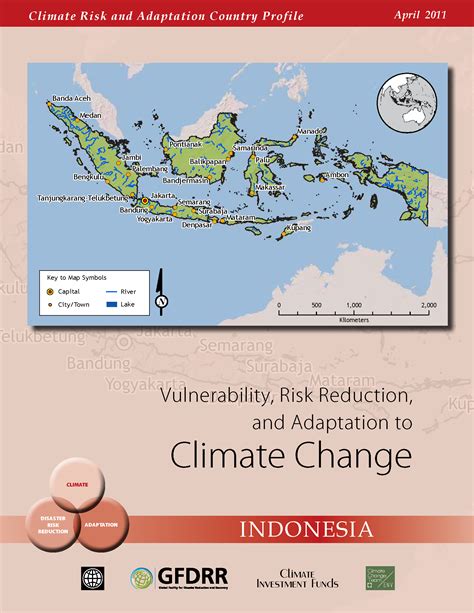 Climate Risk And Adaptation Country Profile Indonesia Gfdrr