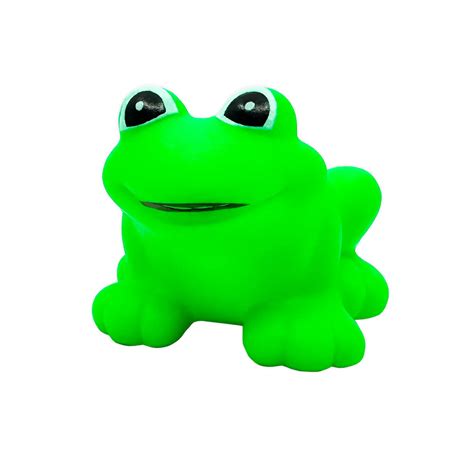 Squeaking Frog 12 Per Retail Ready Display 25109 Novelty Inc Wholesale