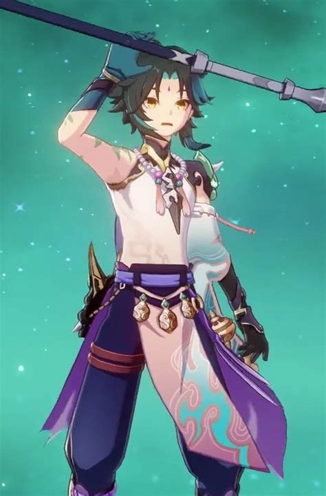 Xiao Genshin Impact Sexy Fan Art