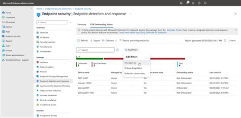 Further Simplifying The Microsoft Defender For Endpoint Onboarding Experience With Microsoft