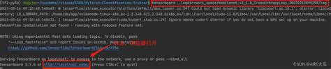 项目开发使用教程和常见问题和解决方法 pip安装tensorboard csdn博客