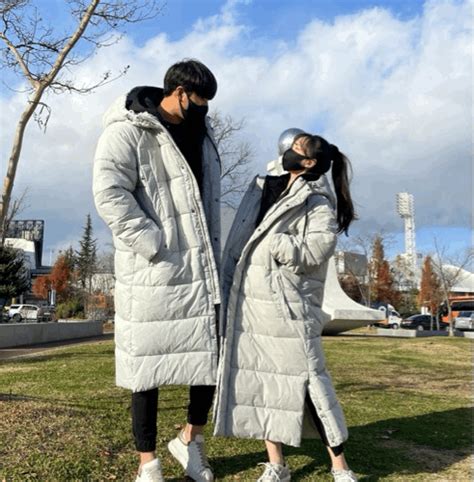 [브랜드퀄 L~2xl] 커플 롱패딩 남녀공용 빅사이즈 한겨울 투웨이 시밀러룩 커플패딩 남여공용 트레이닝 꾸안꾸 데일리 따뜻한