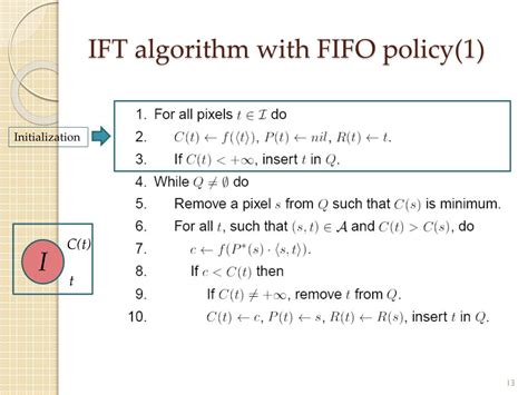Ppt Image Foresting Transform Powerpoint Presentation Free Download