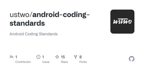 Github Ustwoandroid Coding Standards Android Coding Standards