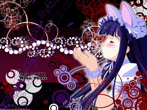 Tsukuyomi Moon Phase Anime Wallpapers