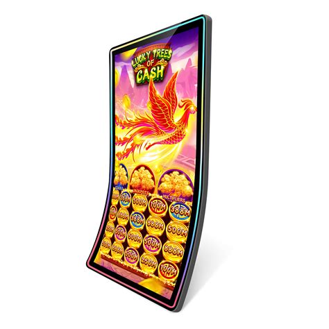 Wholesale 43 Inch J Shape Curved Capacitive Touch Screen LCD Monitor Manufacturer And Supplier