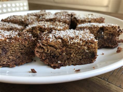 Coconut Carrot Cake Spin And Spice