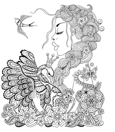 Раскраски для детей 12-13 лет распечатать бесплатно