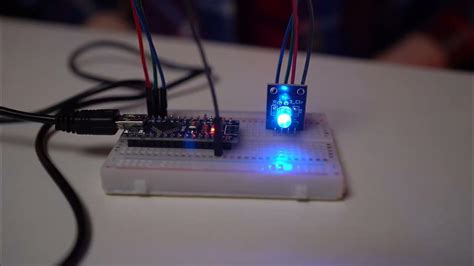 Програмування Arduino ШІМ сигнал Youtube